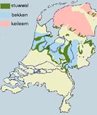 De geologie van België